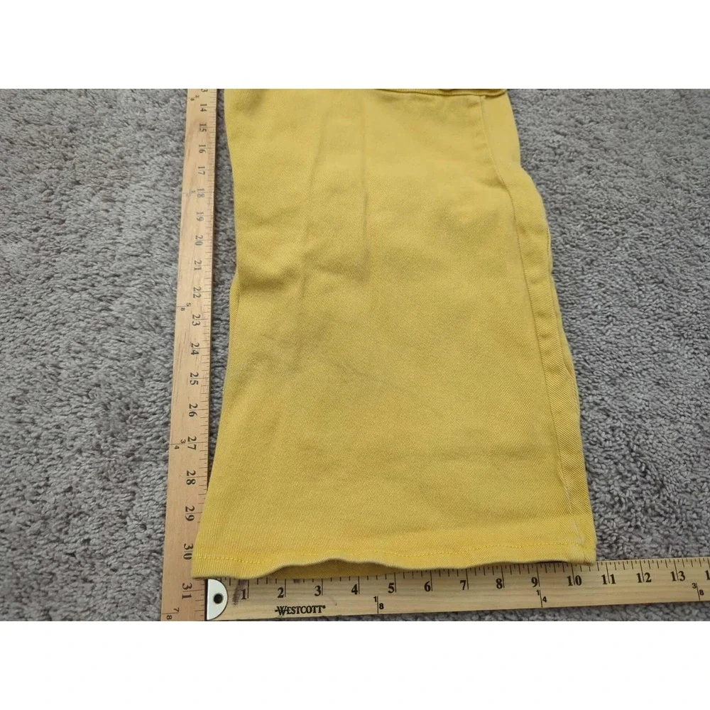 Fashion Nova | Pants & Jumpsuits | Fashion Nova Pants Womens 3 Yellow ...